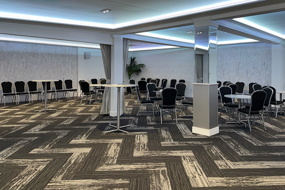 Smooth | Carpet Tiles | Belgotex Carpet & Flooring